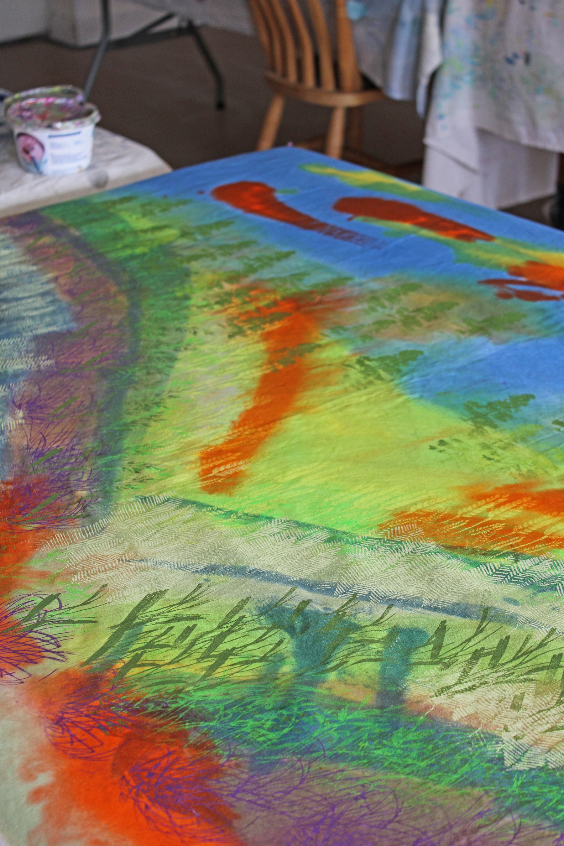 Current Work – Alison Hulme Textiles