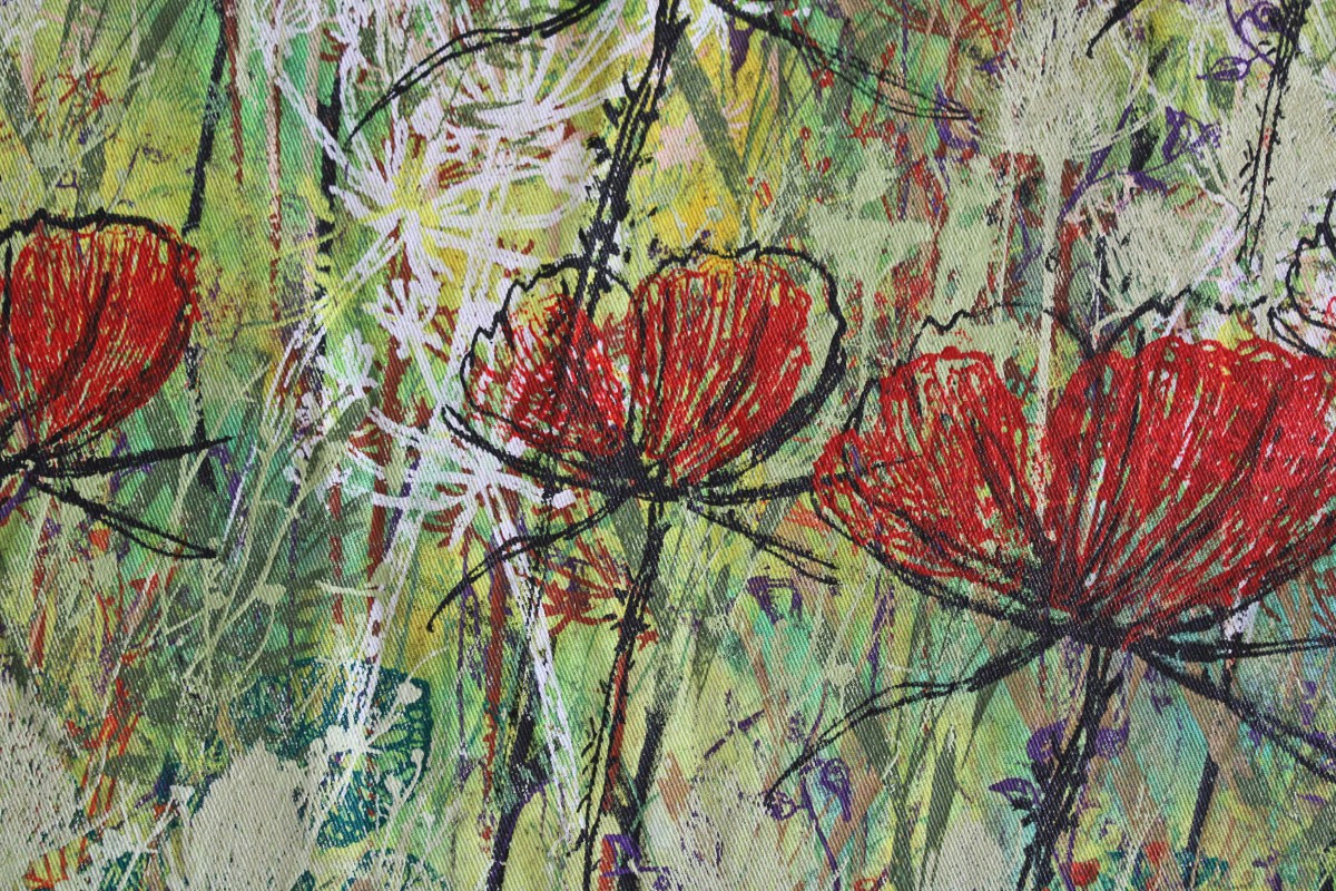 Current Work – Alison Hulme Textiles