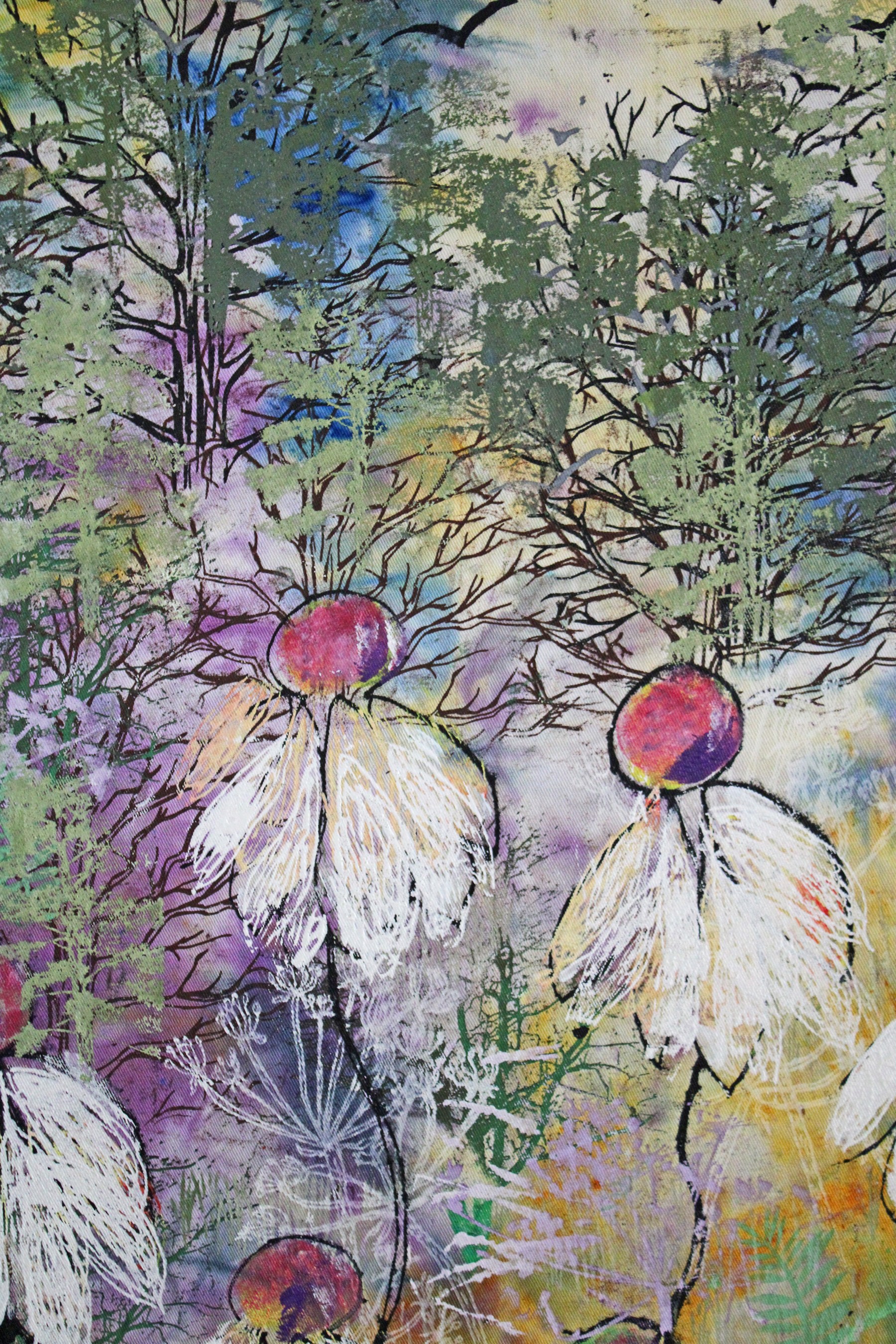 Current Work – Alison Hulme Textiles