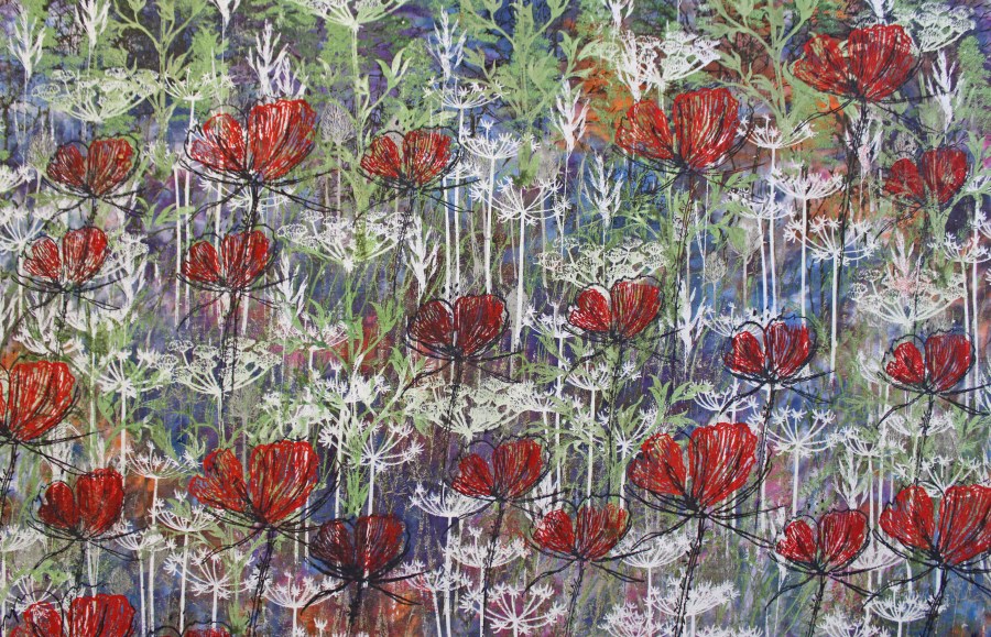 Current Work – Alison Hulme Textiles