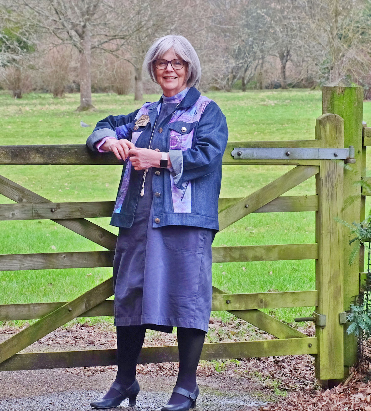 My Diary – Alison Hulme Textiles