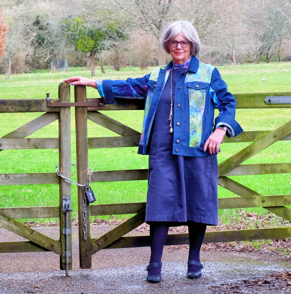 My Diary – Alison Hulme Textiles